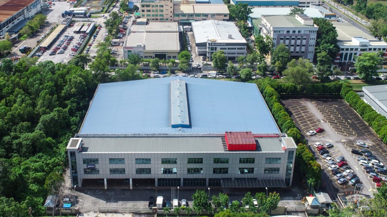 Capitaland acquires second logistics property for RM39.7mil | KLSE Screener