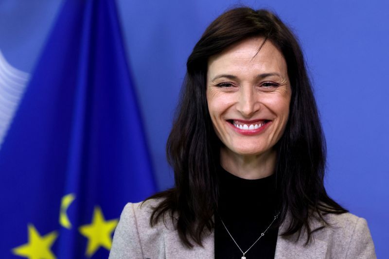 EU's Gabriel gets mandate to form Bulgaria's new cabinet | The Star