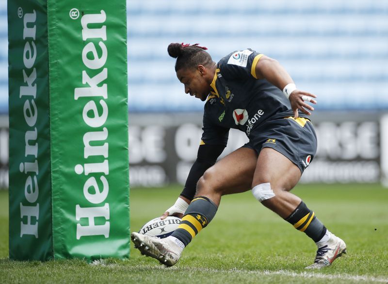 Rugby: Rugby-Five uncapped players but no Parisse in Italy World Cup ...