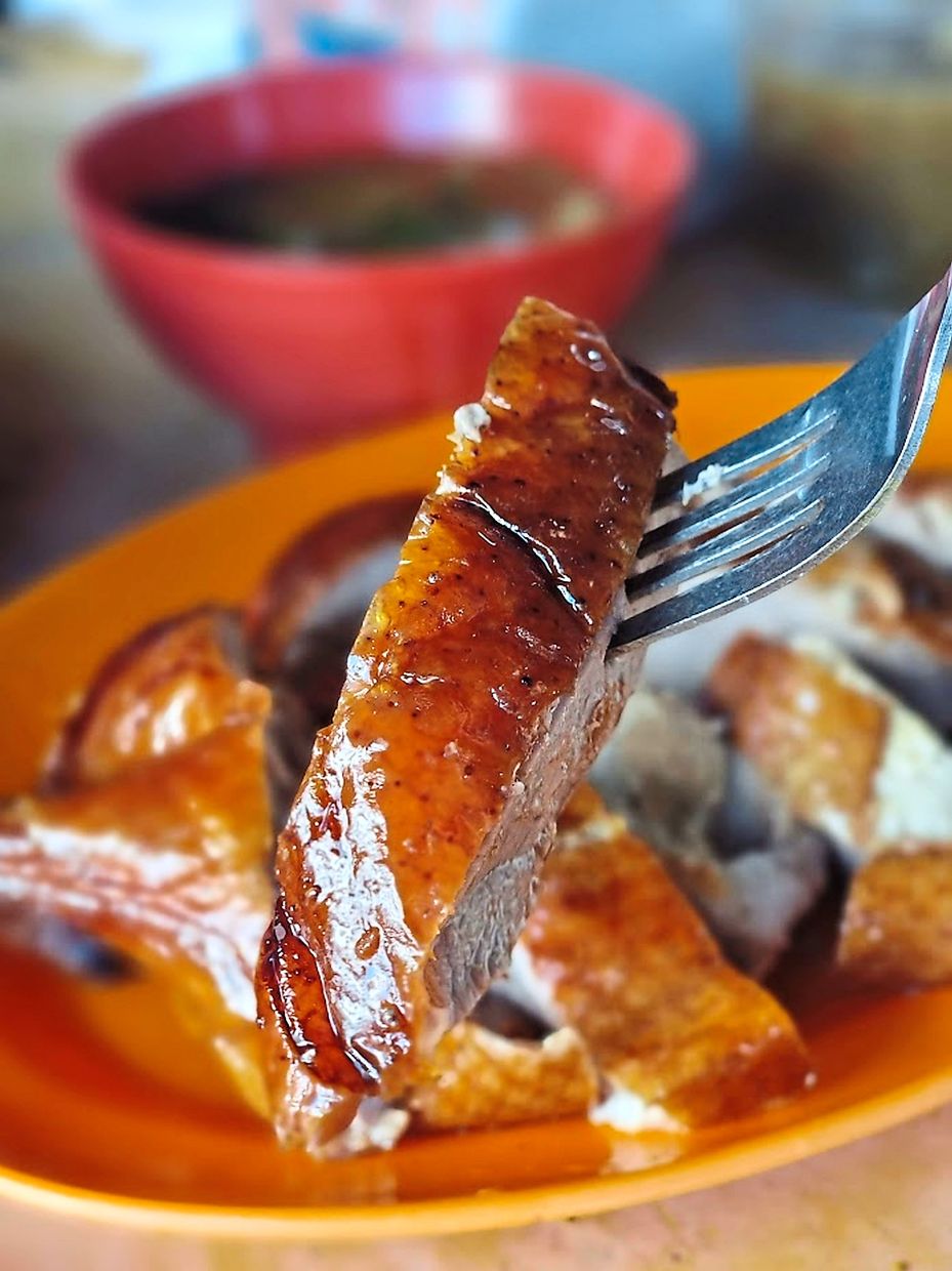 Old-school roast goose still going strong | The Star