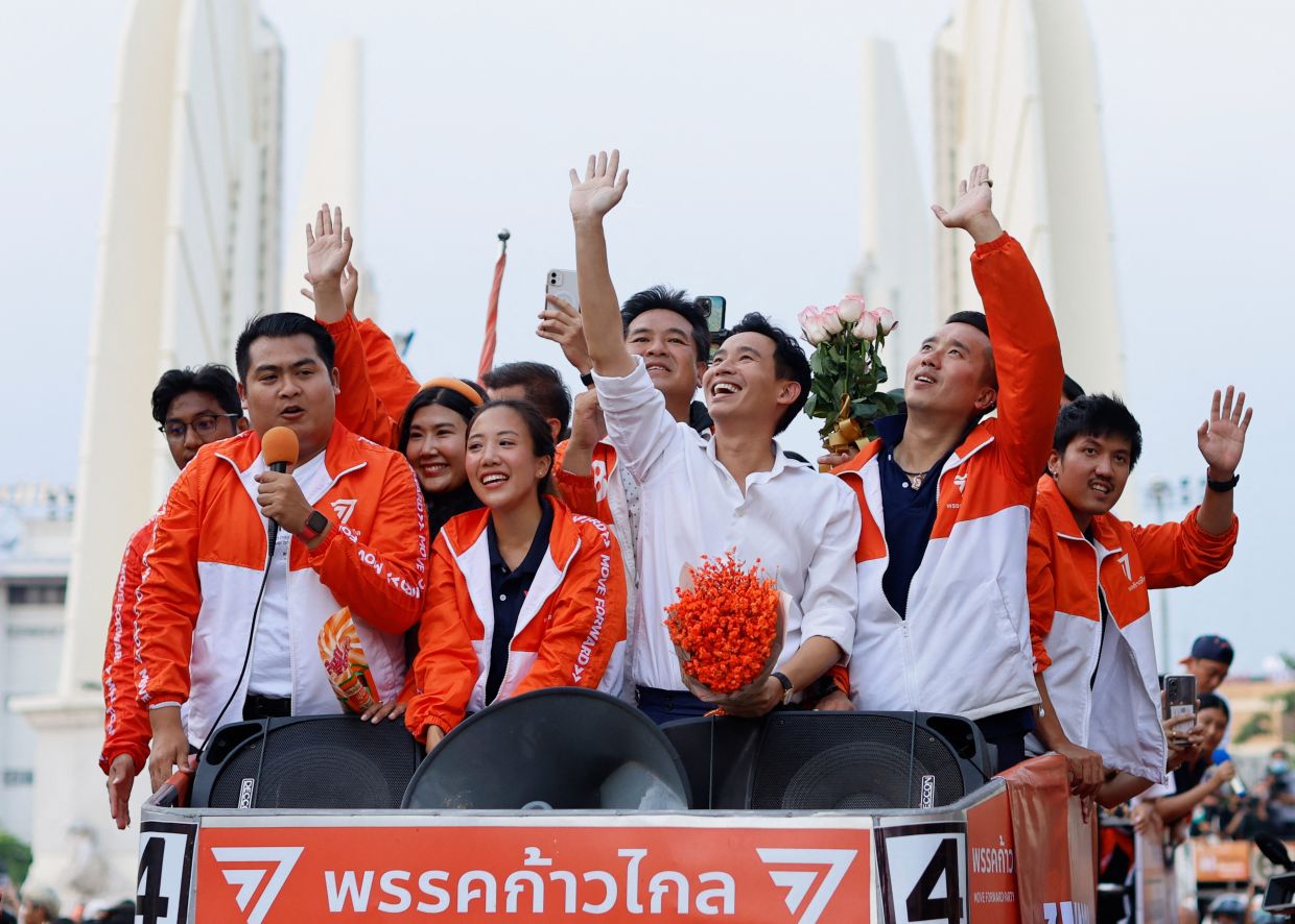 Opposition claims huge victory | The Star