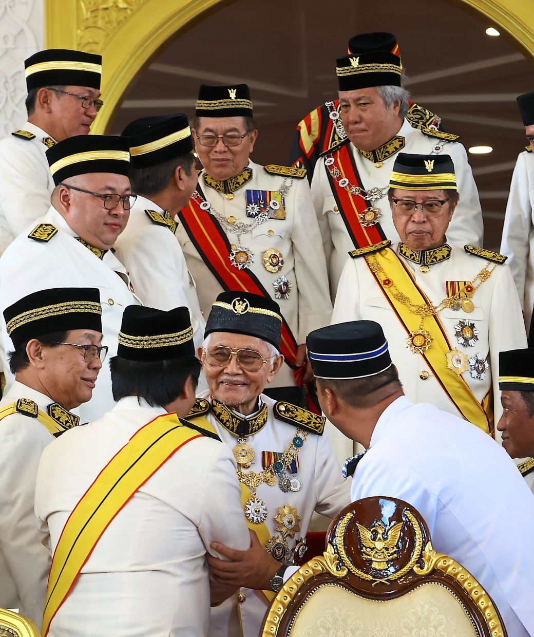 ‘Resolve MA63 issues now’ | The Star