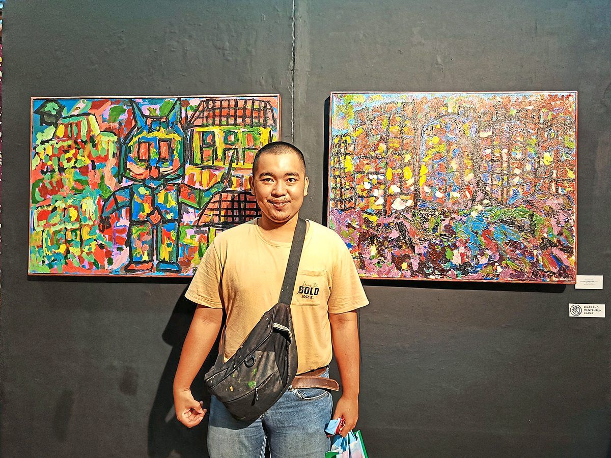 Artistic talent in autistic children | The Star