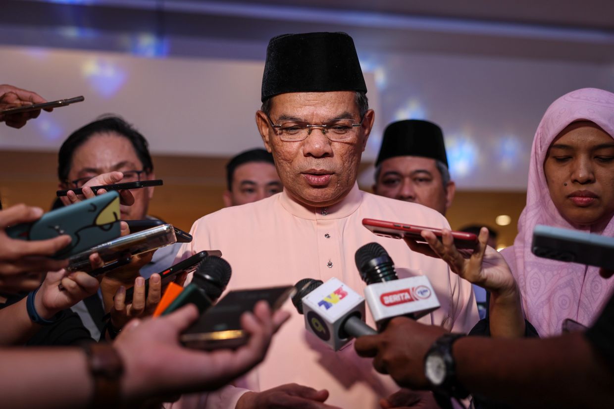 Saifuddin: Govt will not challenge High Court ruling | The Star