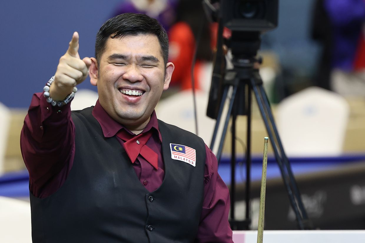 Other Sports: Snooker players show they can shine but we need to ...