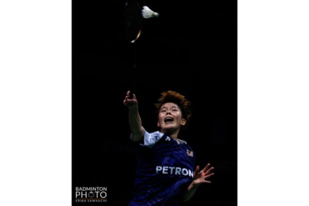 Badminton: Double tonic for Jin Wei | The Star