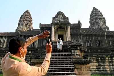 Free admission to Angkor Wat for SEA Games athletes, coaches, sports ...