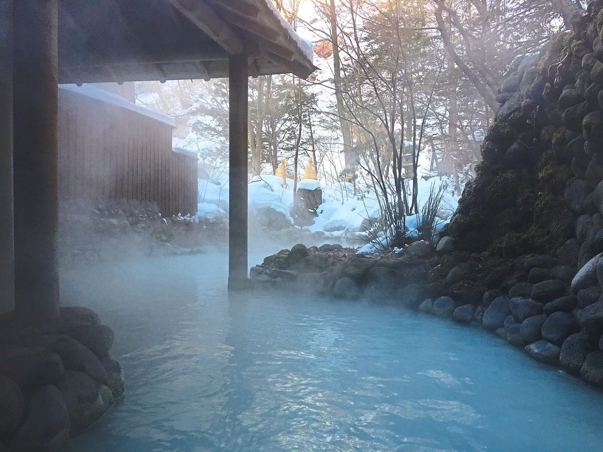 Struggling hot spring resorts in Japan given new lease of life | The Star