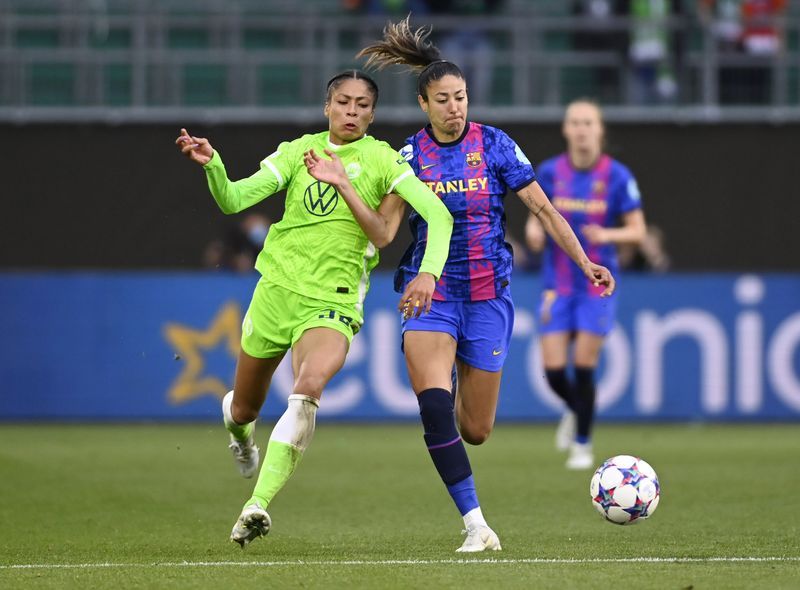 Football: Soccer-Women's Champions League final sold out for first time ...