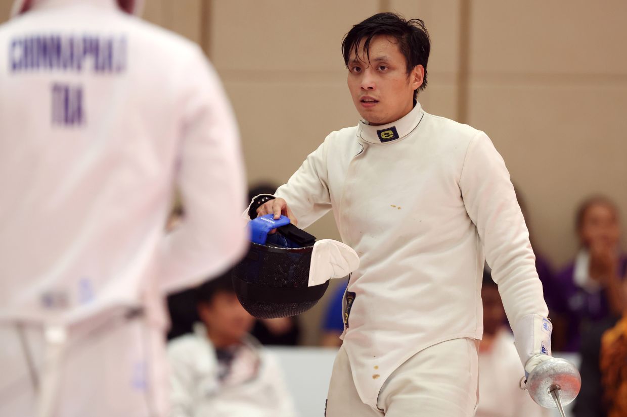 Other Sports: Koh not keen on another SEA Games, but eyes chance to ...