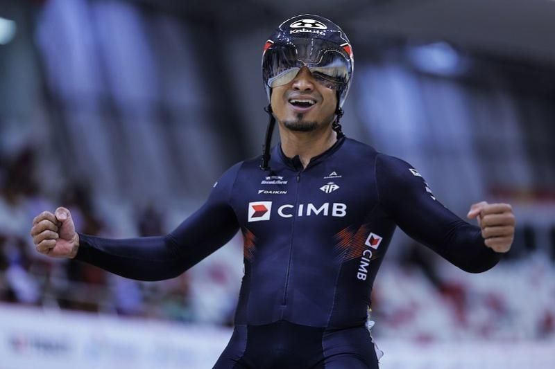 Cycling: Azizul powers his way to national title to show he's still the ...