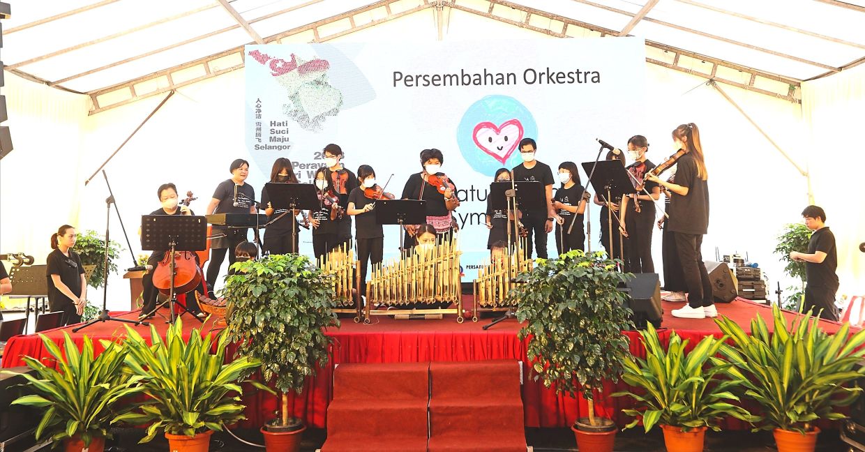 Uniting people from all walks of life through music | The Star