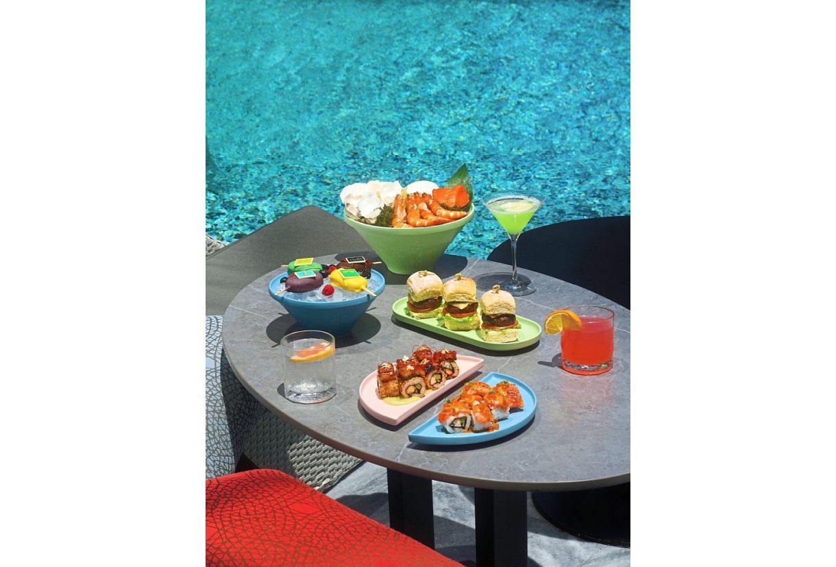 Pool bar’s new menu making a splash | The Star