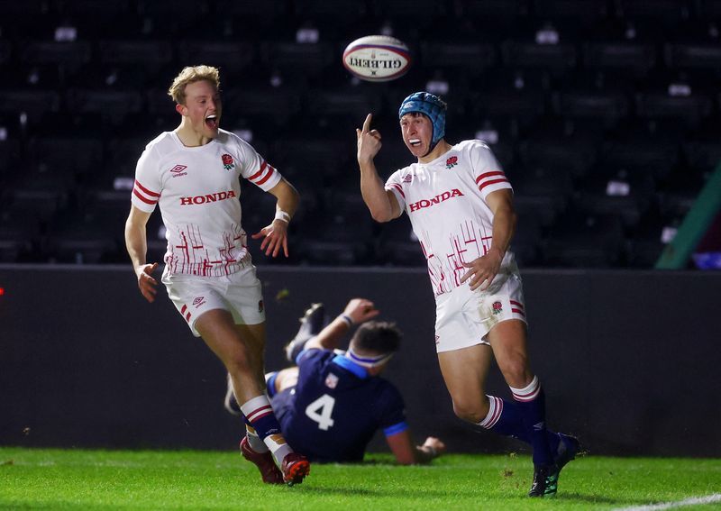 Rugby: Rugby-Smart ball technology to aid refs at World under-20s event ...