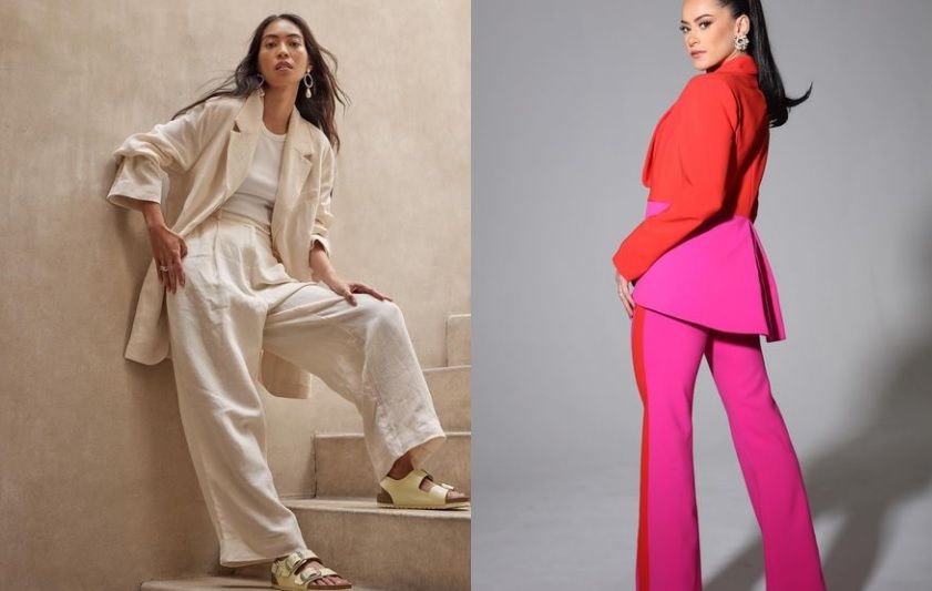 Some fashion ideals are outdated, so it just might be the time to ...