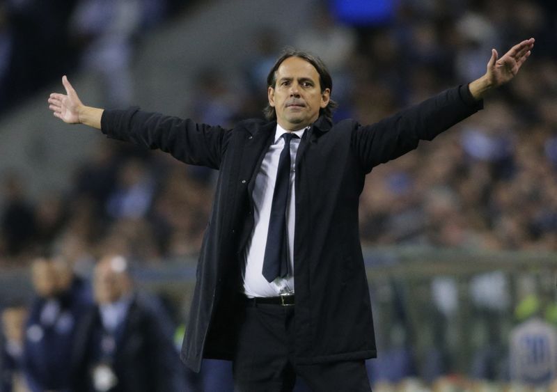 Football: Soccer-Inzaghi allows Inter to dream again after leading late ...