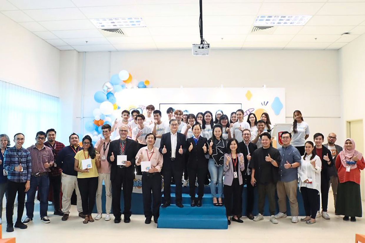 Graduation showcase highlights students’ creativity, design skills ...