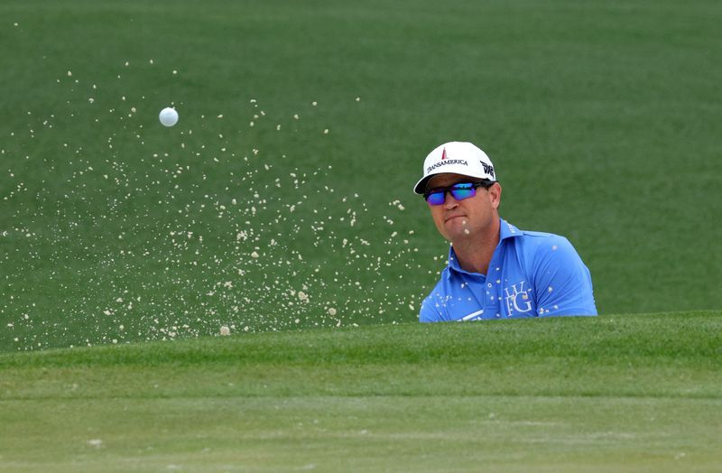 Golf: Golf-Captain Johnson bringing U.S. Ryder Cup team to Rome for ...