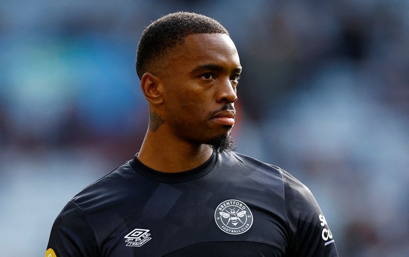 Football: Soccer-Toney faces biggest battle of a career that proved ...