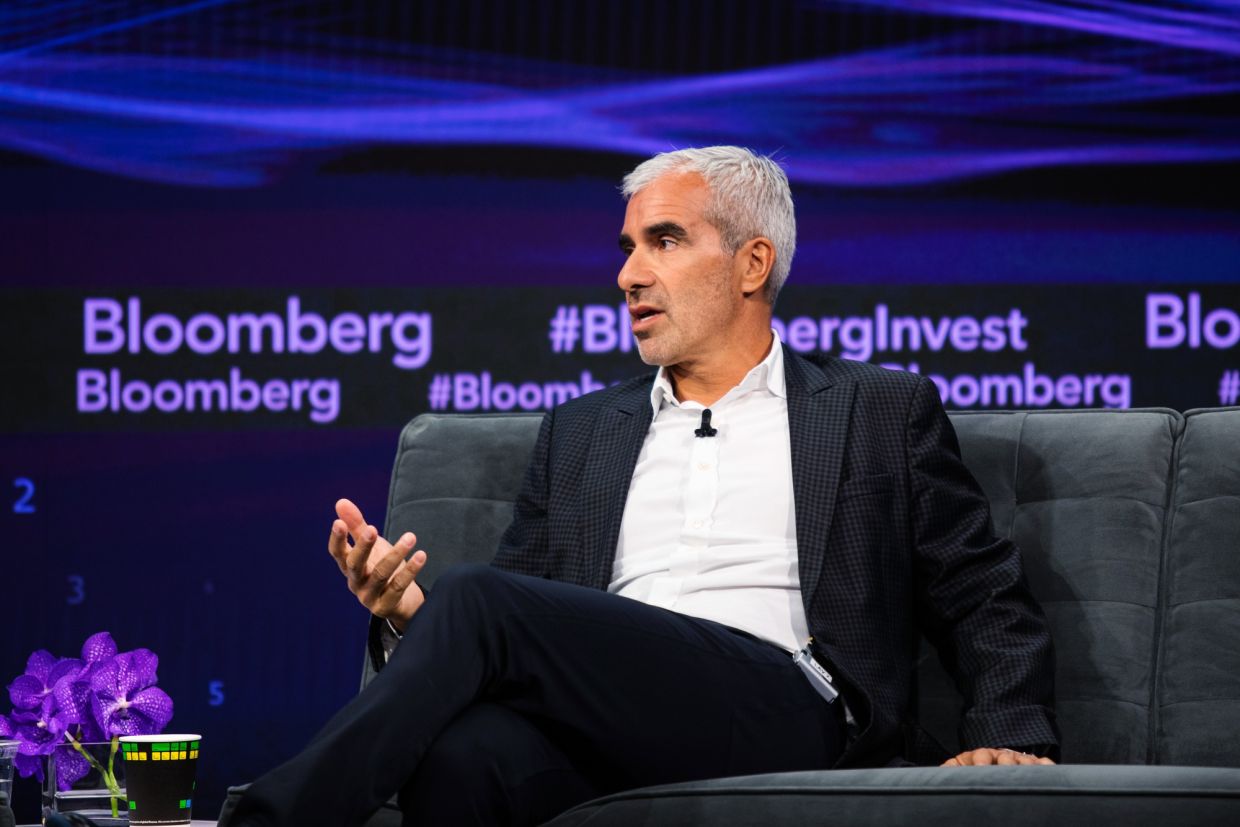 Martin Franklin’s new buyout vehicle raises US$550mil in IPO | The Star