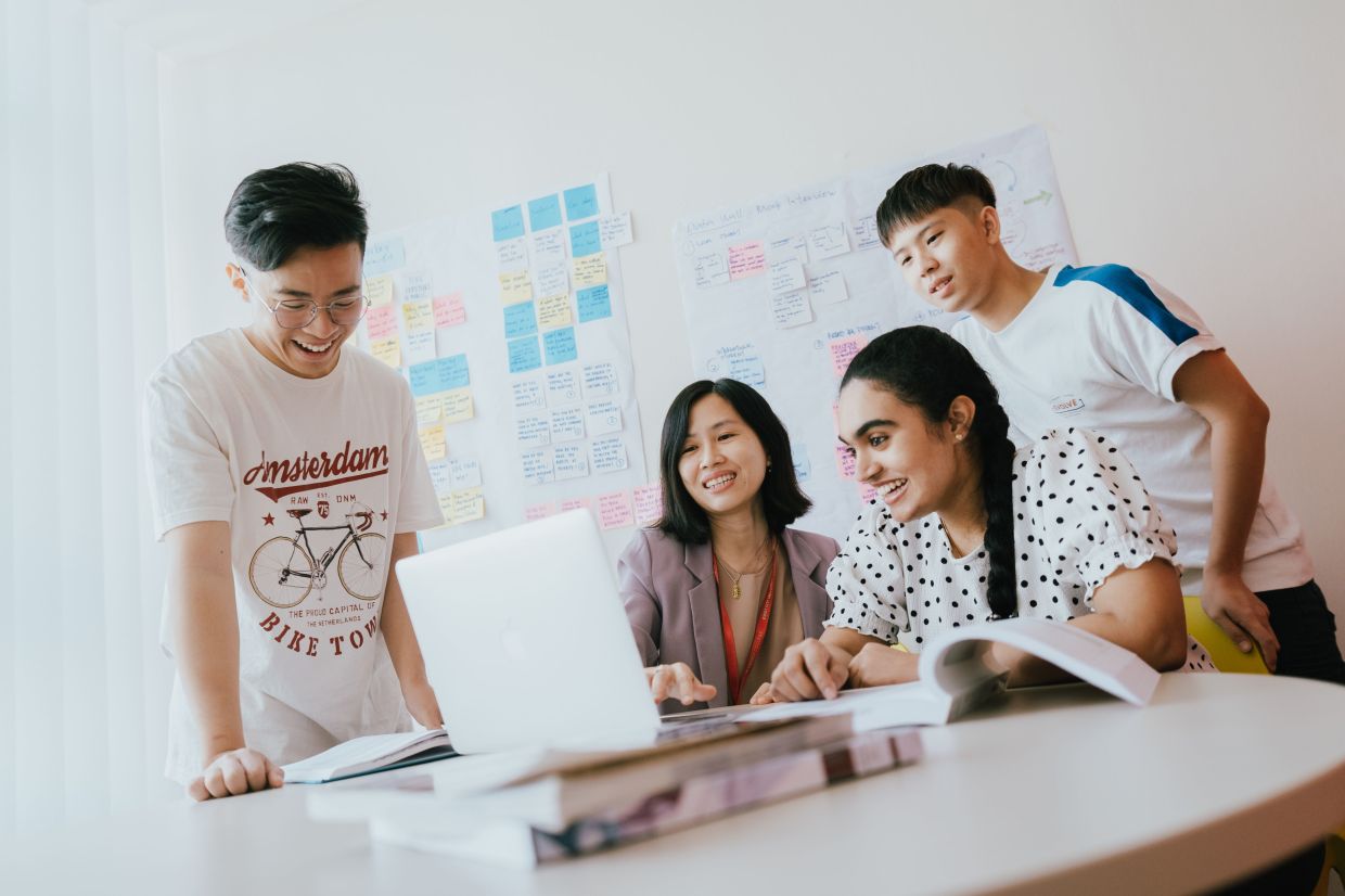 Get an all-round education | The Star