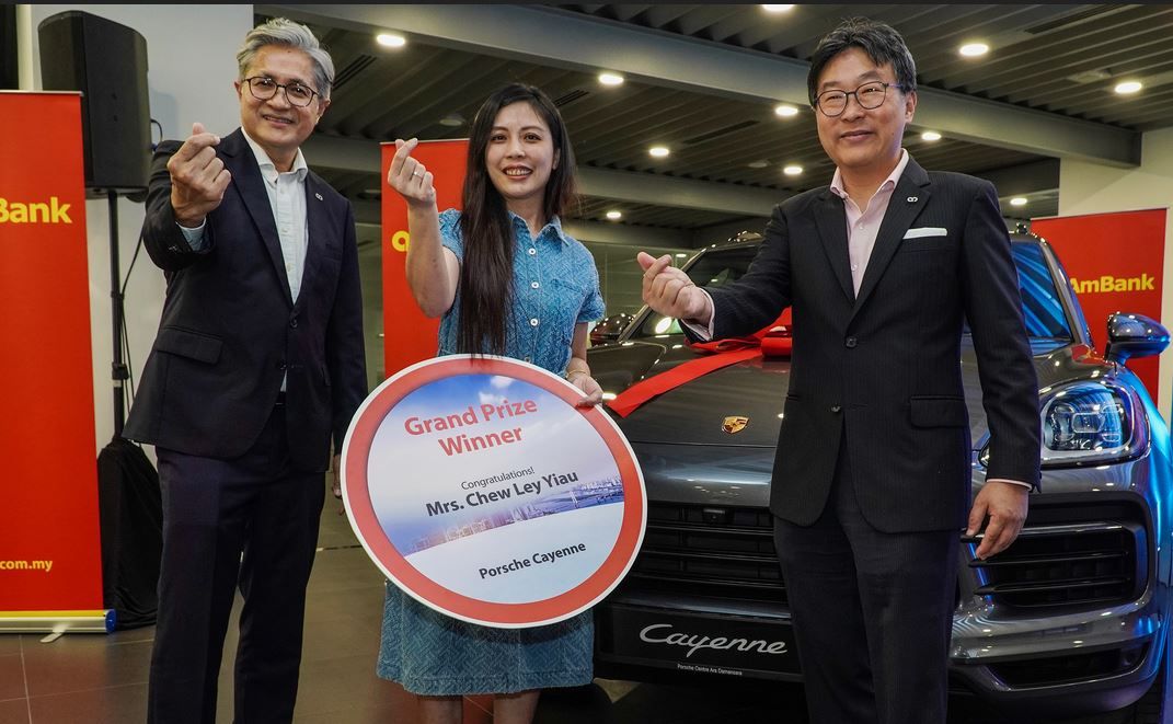 AmBank Islamic launches 'Am Up Your Chances' campaign | The Star