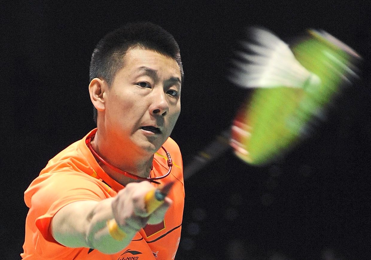 Badminton: World champ Chen Jin runs free classes for teens with autism ...