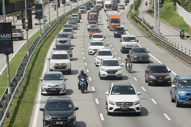 Three contra-flow lanes in KL from July 3 to ease peak-hour traffic | The Star
