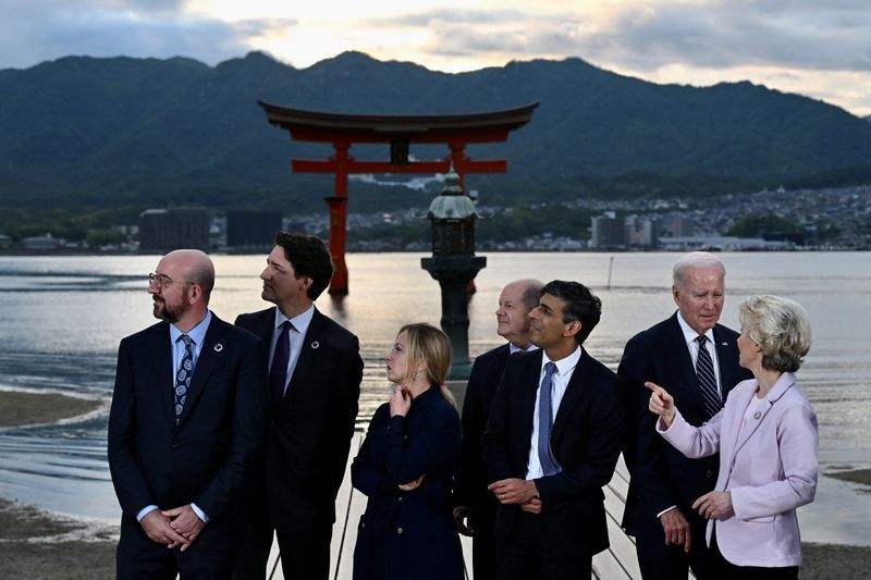 G7 leaders confirm need for governance of generative AI technology ...