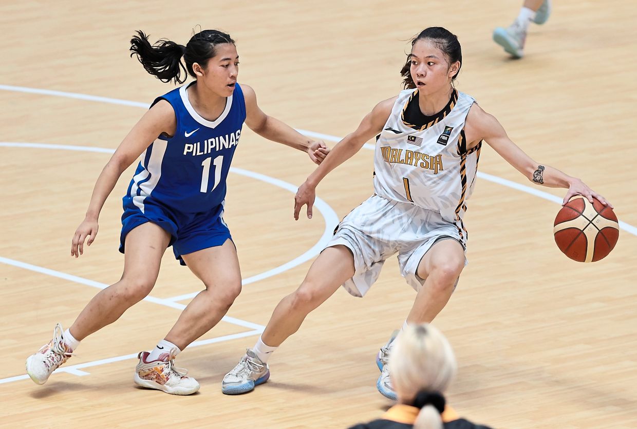 Basketball: Women cagers get time for rest after Games battles | The Star