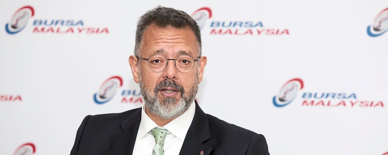 Bursa Malaysia to contain cost amid normalisation | The Star