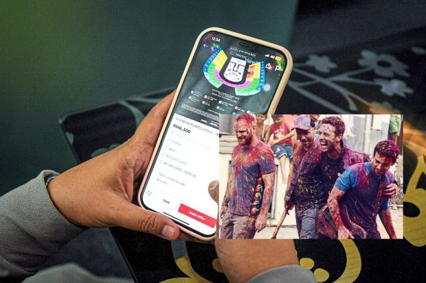 Sold out, but who is buying the tickets? | The Star