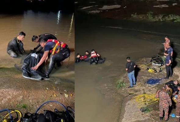 Child drowns, another missing after falling into Johor's Sungai Masai ...