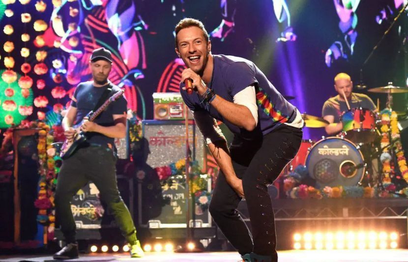 File complaint if fraud suspected in Coldplay ticket sales, says ...