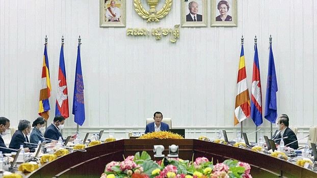 Cambodian government approves draft law on rules of origin | The Star