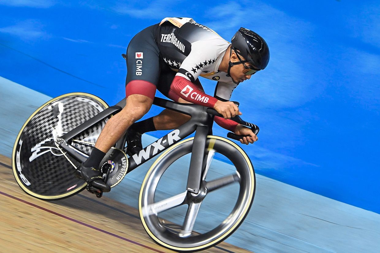 Cycling: Post-race symptoms a small price to pay as Azizul savours ...