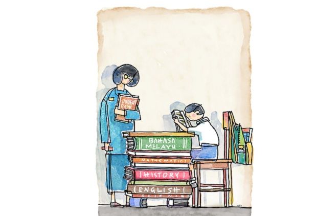‘Build a nation of readers’ | The Star