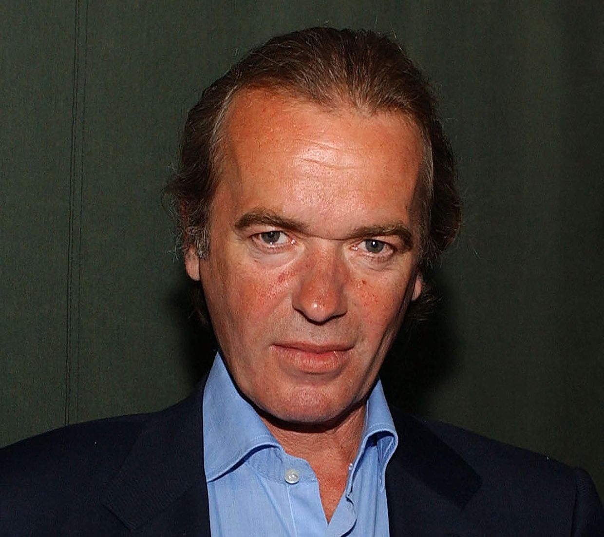 British writer Martin Amis, a second-generation literary lion, dies ...