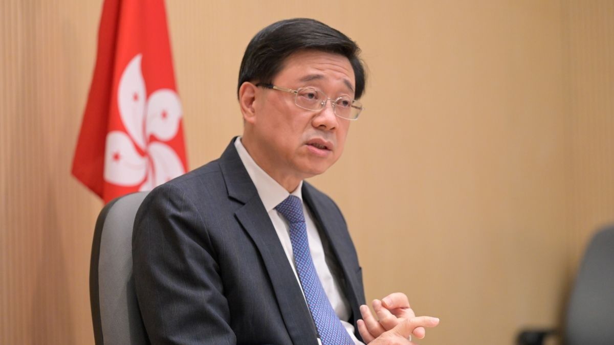 Hong Kong chief to visit Singapore, Malaysia and Indonesia in July ...