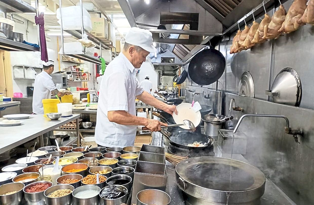 JB facing intense cook competition with Singapore | The Star