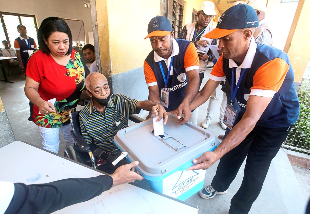 Voting to make a change | The Star