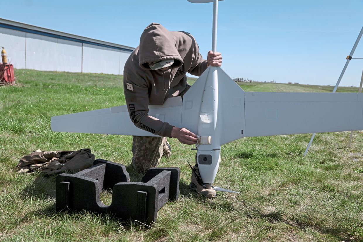 A cheap and lethal war weapon | The Star