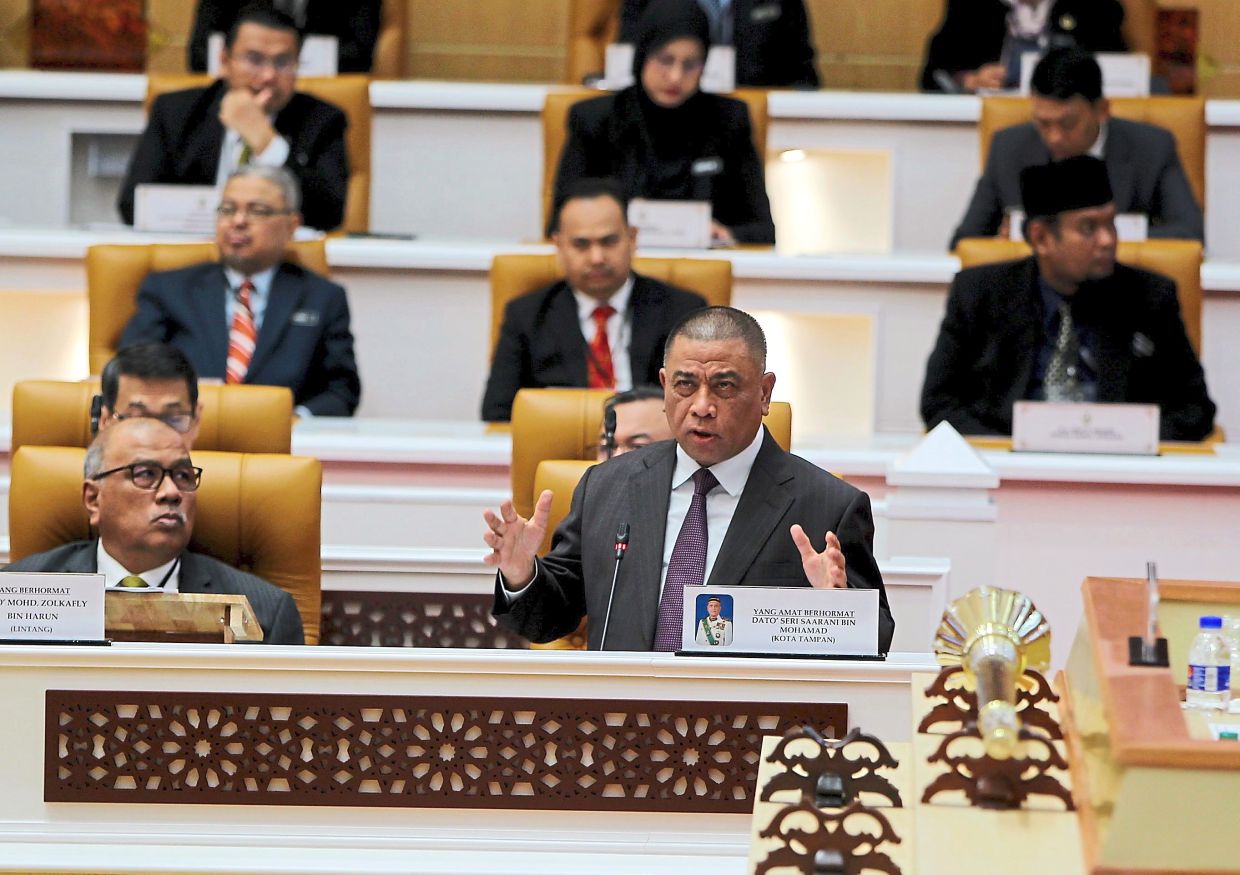 ‘Perak Sejahtera 2030 continues’ | The Star