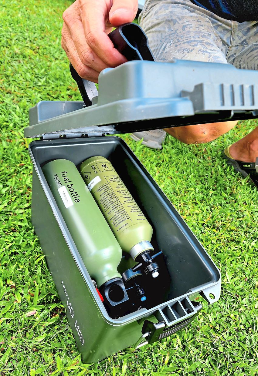 Camping out in style: How to add a touch of luxury to your campsite ...