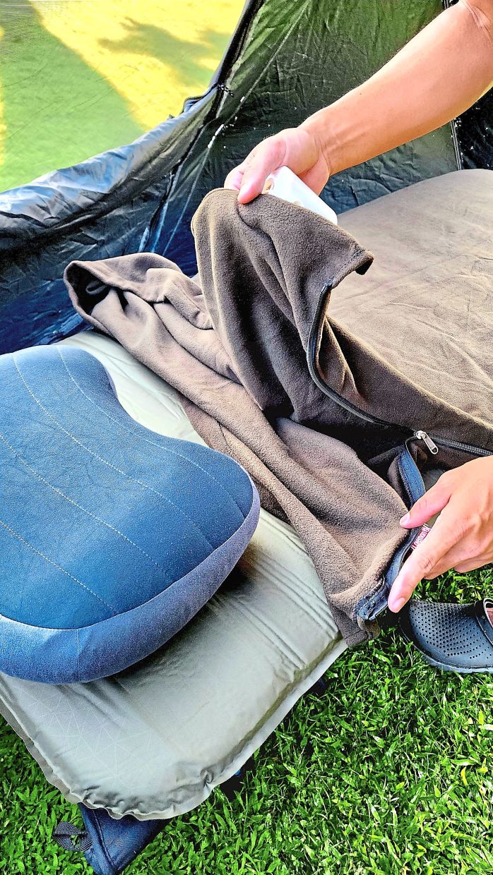 Camping out in style: How to add a touch of luxury to your campsite ...