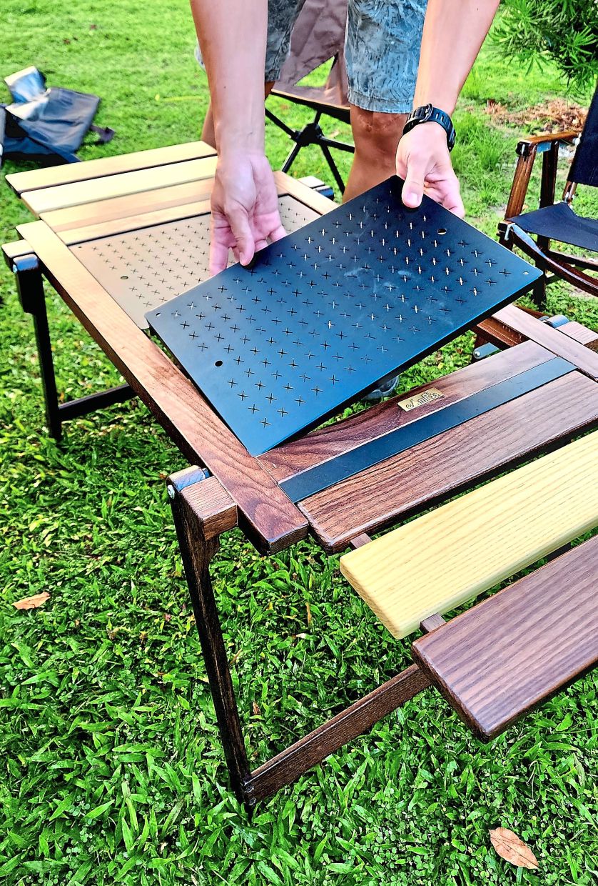 Camping out in style: How to add a touch of luxury to your campsite ...