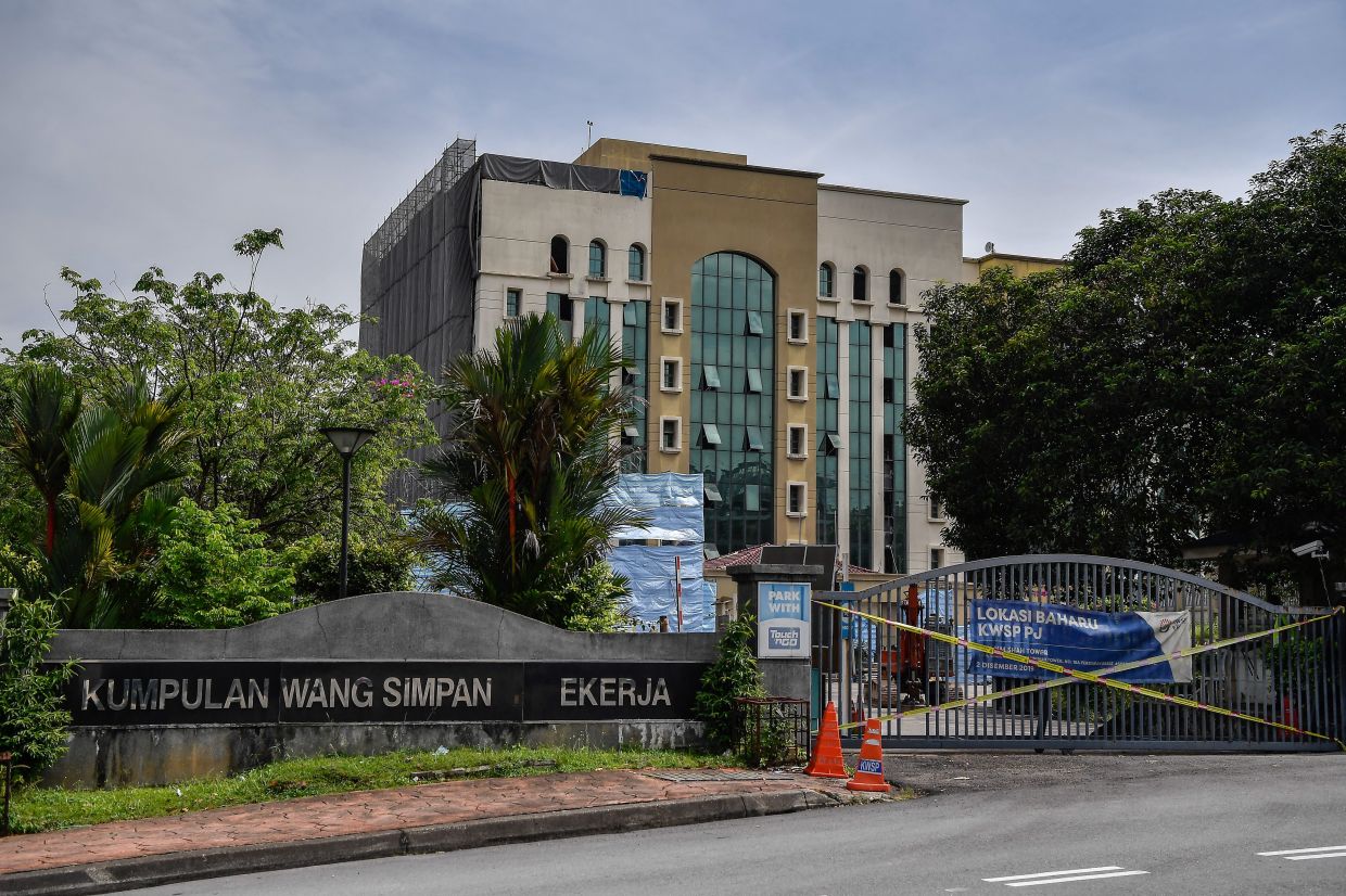 No foul play detected in old EPF building fire, say PJ cops | The Star