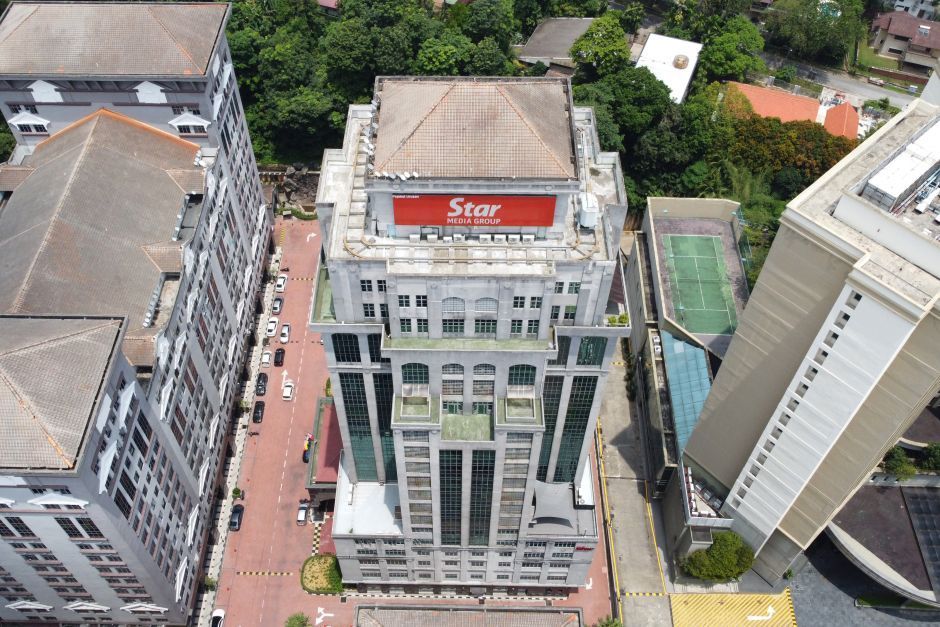 SMG posts continued profit in first quarter | The Star