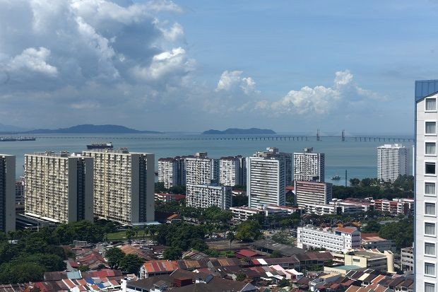 Pengkalan Kota is state constituency with highest population density ...