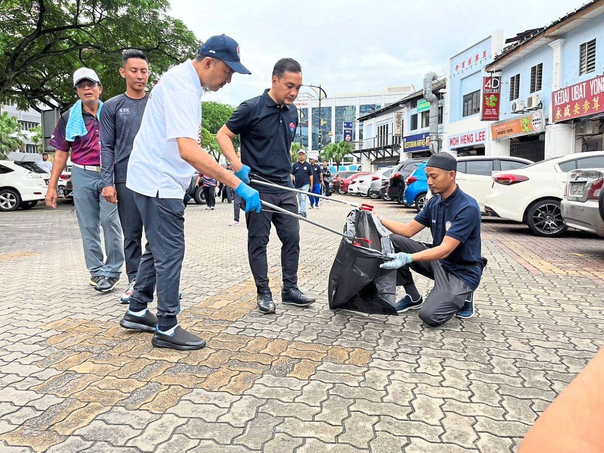 ‘Cleanliness effort needs more public support’ | The Star